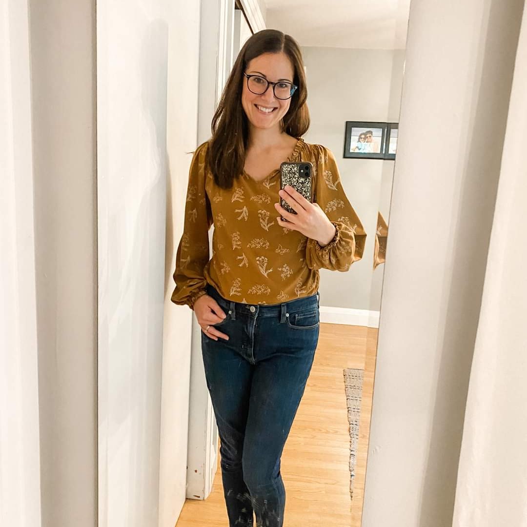 SARAH IN IRIS – Elegantees