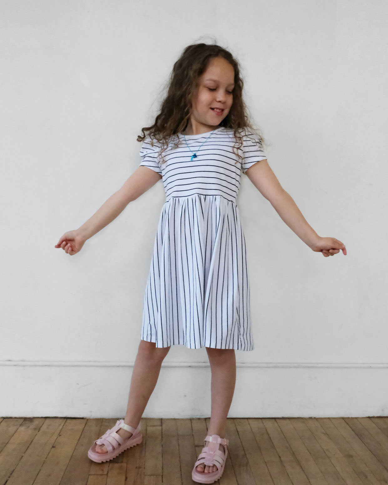 Tori Dress In White Black Girls Elegantees